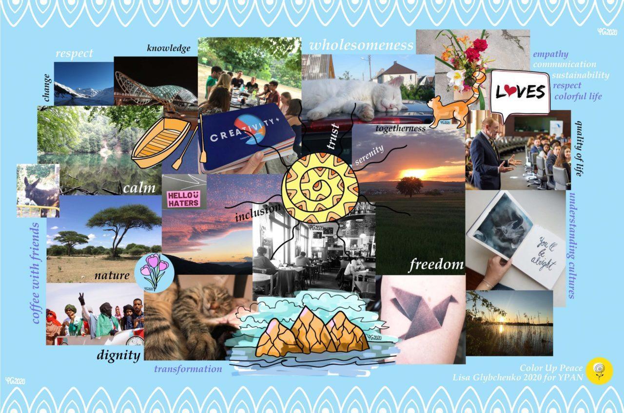 WORK PROGRAM | Youth Peace Ambassadors